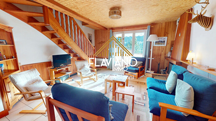 Appartement à vendre - Les Thuiles - 5 pièces - 4 chambres