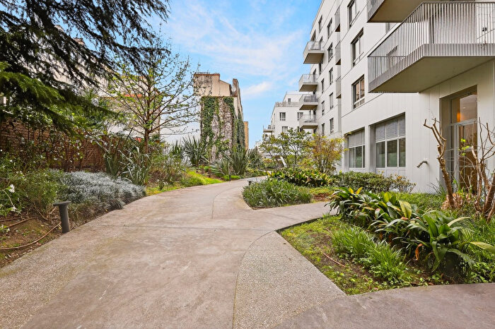 Appartement 2 pièces à vendre - Boulogne-Billancourt, Point du Jour