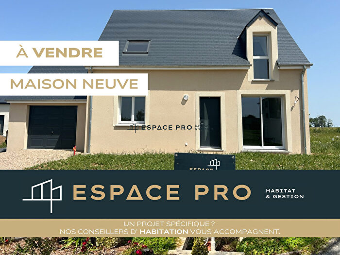 Rots - Maison 5 pièces à vendre
