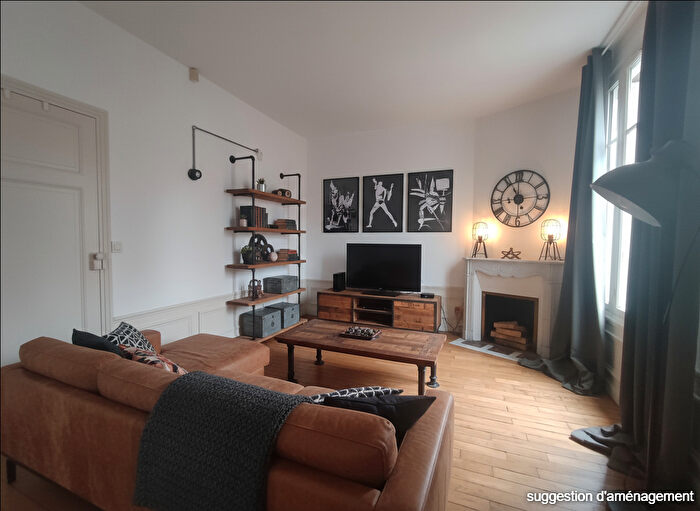 Enghien-les-Bains - Appartement 7 pièces à vendre