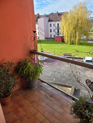 Appartement à vendre - Sarreguemines, Blies - 2 pièces - 1 chambre