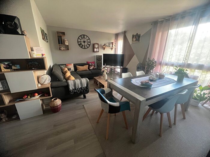 Appartement à vendre - Carrières-sur-Seine, Allouettes, Réveil Matin, Printemps - 4 pièces - 3 chambres