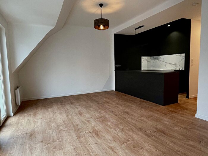 Appartement à vendre - La Baule-Escoublac, La Baule-les-Pins - 3 pièces - 2 chambres