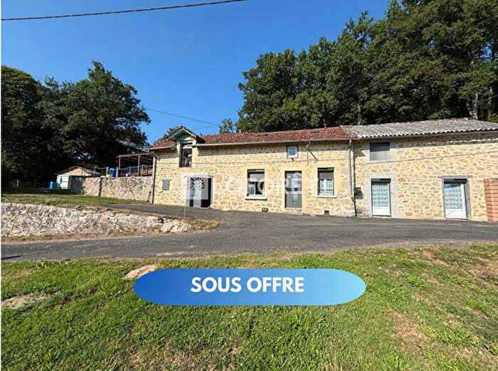 Maison à vendre - La Ségalassière - 5 pièces - 2 chambres