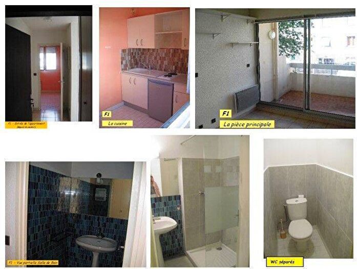 Centre Historique, Montpellier : Appartement 1 pièce à louer