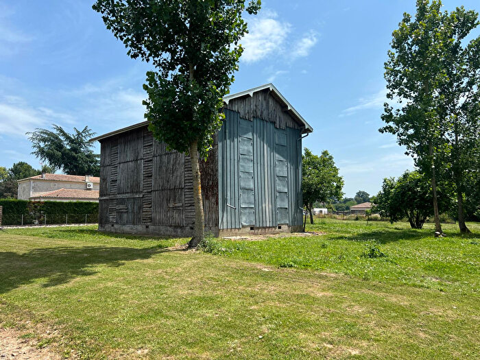 Maison à vendre - Sainte-Marthe - 1 pièce