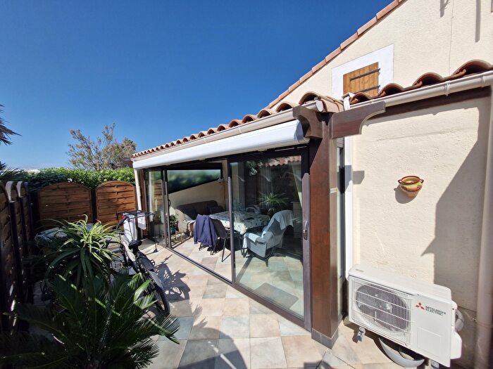 Leucate - Maison 2 pièces à vendre