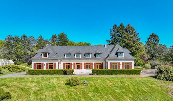 Maison à vendre - Amilly - 10 pièces - 7 chambres