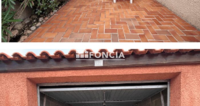 Maison à vendre - Leucate - 3 pièces - 1 chambre