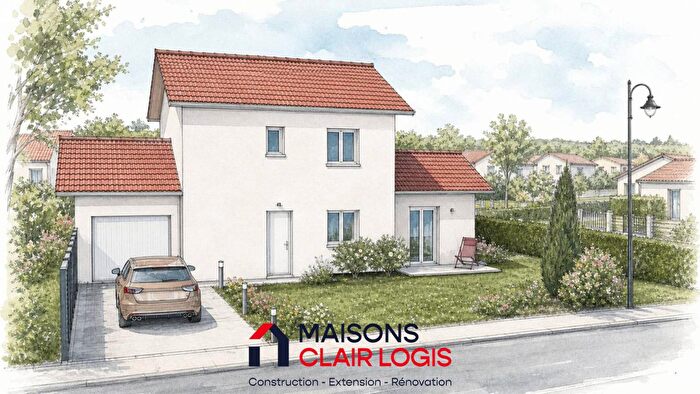 Maison 4 pièces à vendre - Virieu