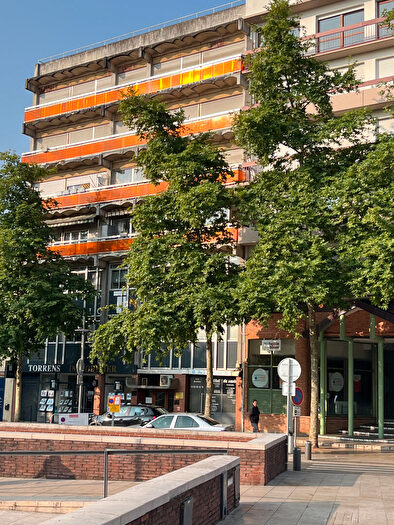 Appartement à vendre - Montauban, Centre-ville - 3 pièces - 2 chambres