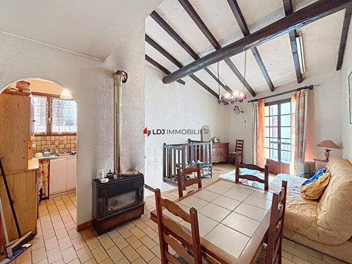 Maison 3 pièces à vendre - Prades