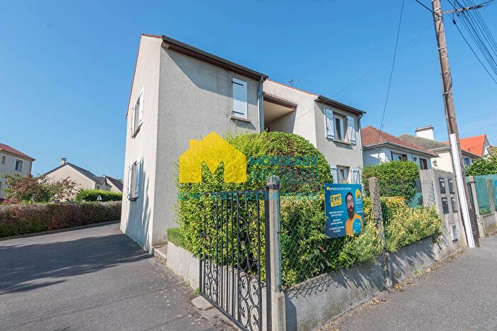 Appartement à louer - Centre Ville-Les Graviers, Épinay-sur-Orge - 2 pièces - 1 chambre