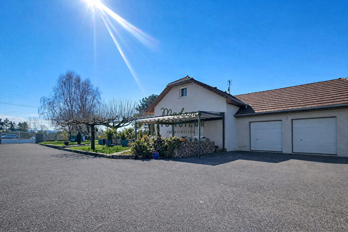 Maison 5 pièces à Chimilin, à vendre