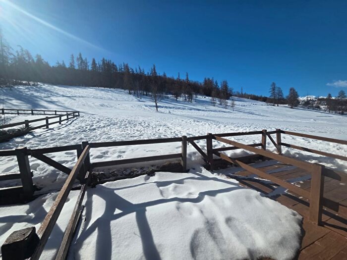 Appartement à vendre - Enchastrayes - 1 pièce