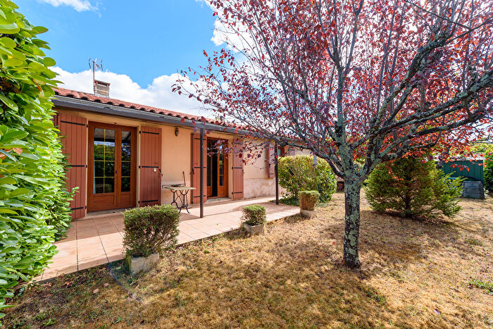 Maison 4 pièces à vendre - Aussonne