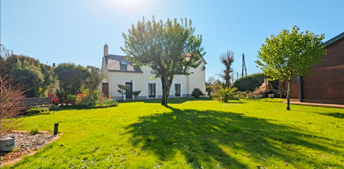 Maison à vendre - Saint-Malo-de-Guersac - 5 pièces - 4 chambres