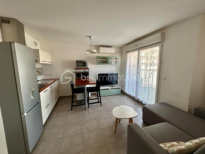 Appartement 1 pièce à vendre - Toulon, Aguillon