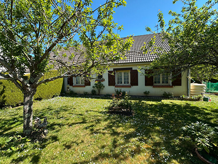 Maison à vendre - Blois, Sauvageau, Sarazines, Pinçonnière, Villiersfins - 6 pièces - 4 chambres