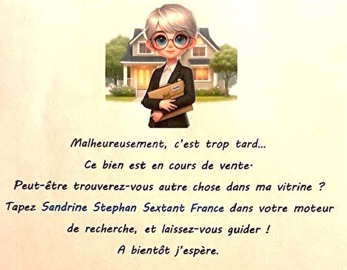 Maisons à vendre et appartements à louer - 2