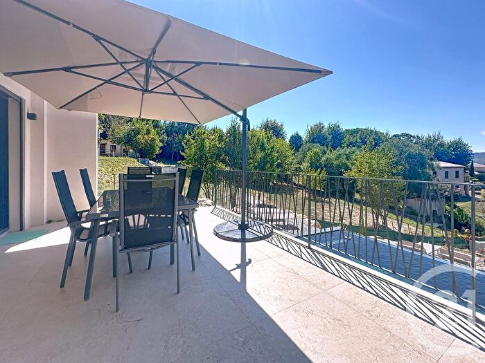 Maison à vendre - Saint-Paul-de-Vence - 4 pièces - 3 chambres