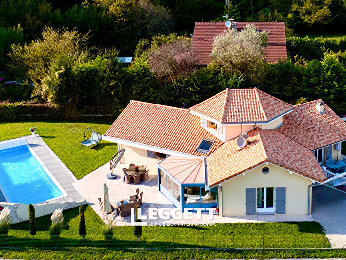 Maison à vendre - Ballaison - 4 pièces - 3 chambres