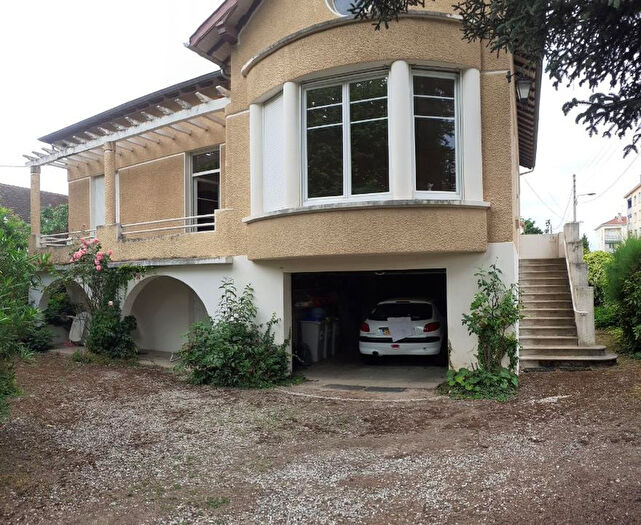 Maison à vendre - Romans-sur-Isère, Plaisance, Jules Nadi - 9 pièces - 4 chambres