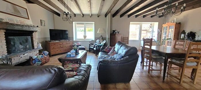 Maison à vendre - Saint-Père - 7 pièces - 4 chambres