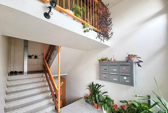 Appartement à vendre - Montbéliard, Petite Hollande, Coteau Jouvent - 3 pièces - 2 chambres