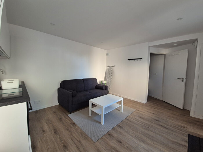 Sablé-sur-Sarthe, Général Leclerc, Route de Brûlon, Gastines - Appartement 1 pièce à louer