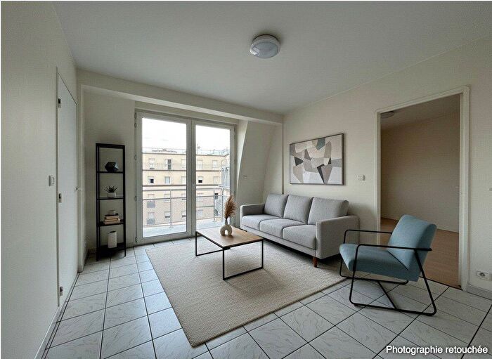 Appartement 2 pièces à louer à Ilot Er Mai, Clermont-Ferrand