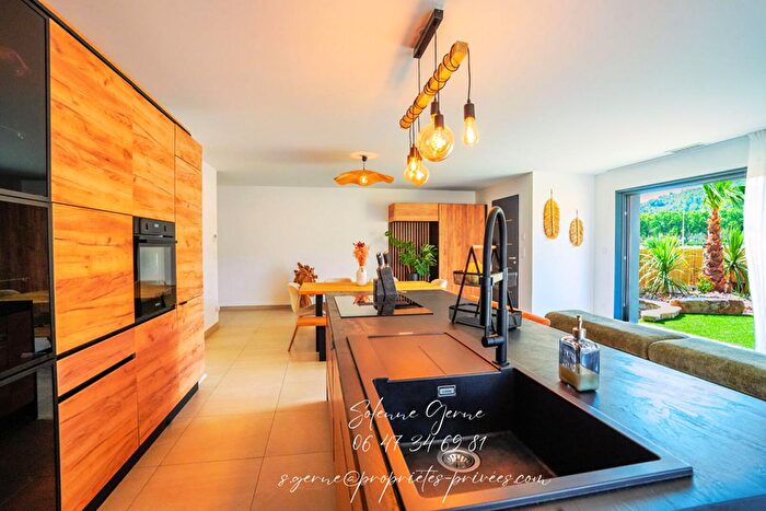 Cessenon-sur-Orb - Maison 4 pièces à vendre