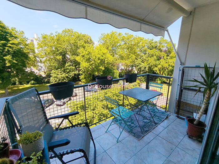 Marly-le-Roi, Montval, Côteaux - Appartement 4 pièces à vendre
