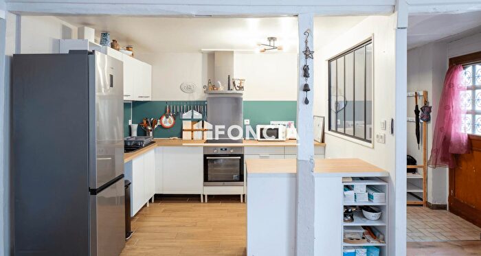 Maison 4 pièces à vendre - Connerré
