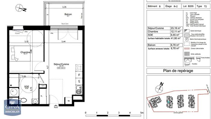 Maisons à vendre et appartements à louer - 3
