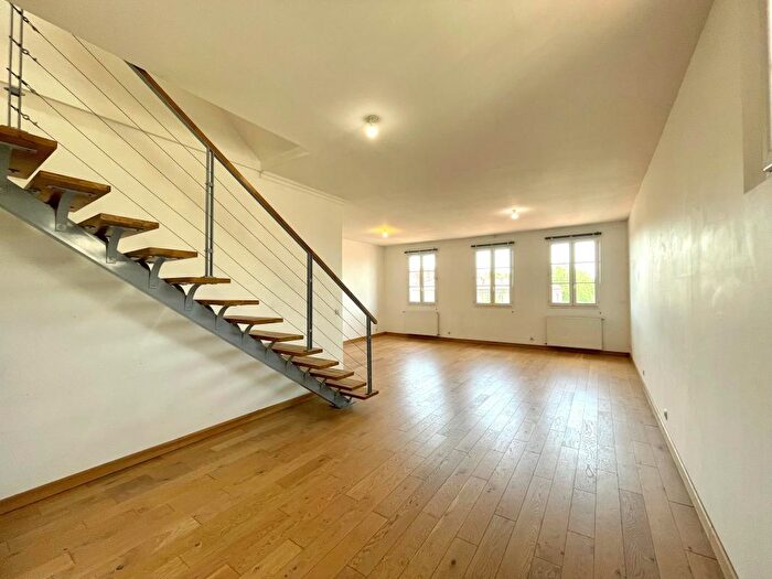 Toulouse, Les Carmes-Esquirol - Appartement 4 pièces à louer