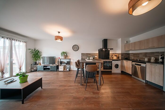 Clermont-Ferrand, Chanteranne, La Glacière : Appartement 2 pièces à vendre