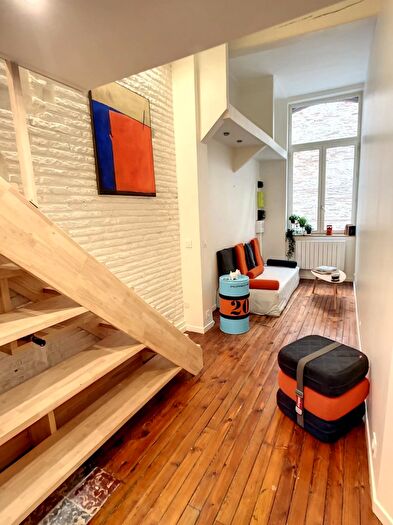 Toulouse : Appartement 1 pièce à louer