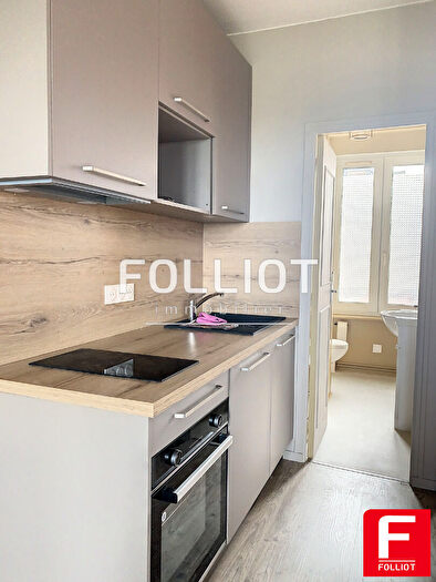 Appartement à louer - Saint-Pair-sur-Mer - 2 pièces - 1 chambre