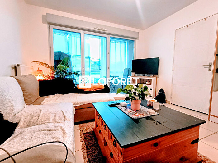 Appartement à vendre - Mainvilliers - 2 pièces - 1 chambre
