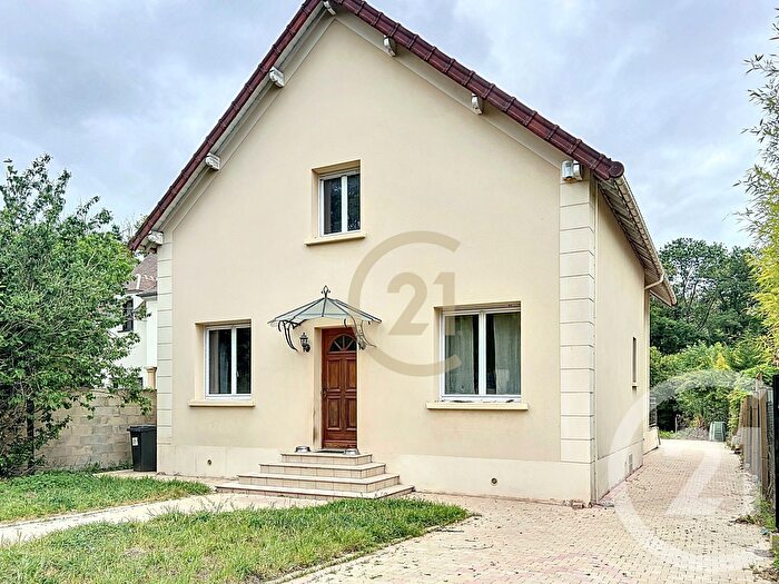 Maison à vendre - Neuville-sur-Oise - 5 pièces - 4 chambres