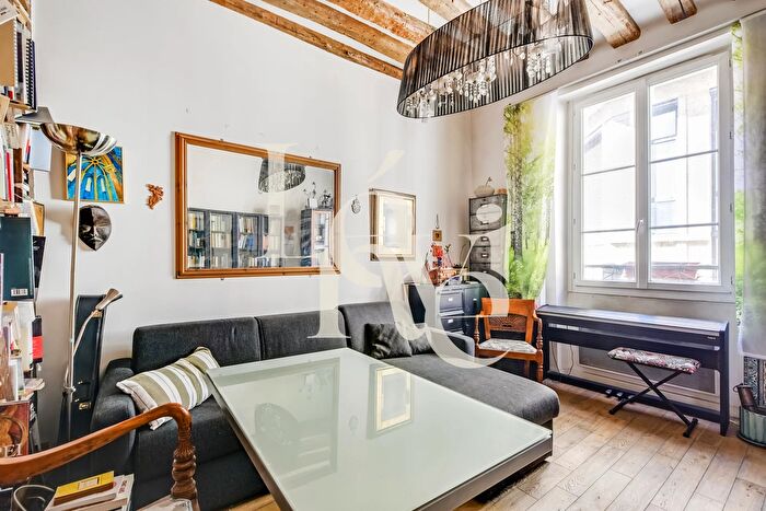 Paris 5ème, Sorbonne, Quartier Latin - Appartement 3 pièces à vendre