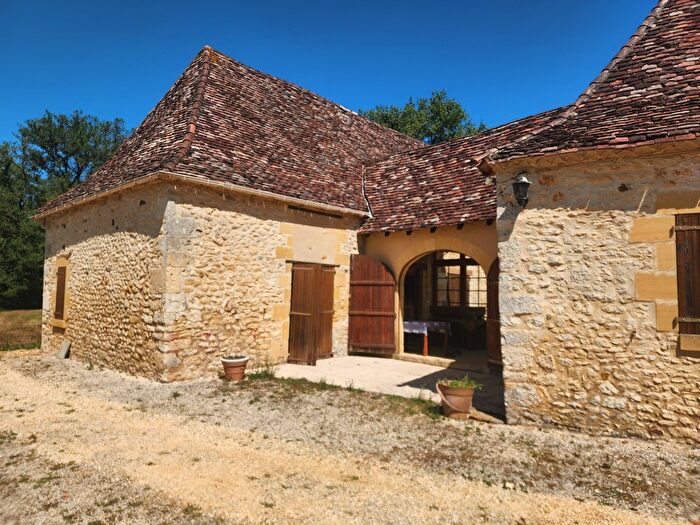 Maison 7 pièces à Saint-Marcel-du-Périgord, à vendre