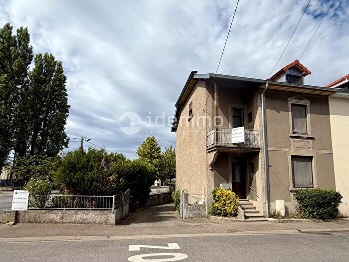 Maison 7 pièces à vendre - Maizières-lès-Metz