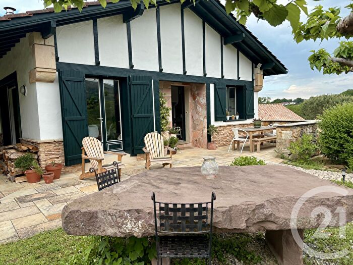 Maison 7 pièces à vendre - Ascain