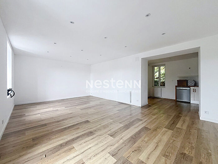 Appartement 4 pièces à louer - Quimperlé
