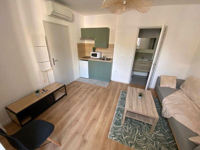 Appartement 1 pièce à Centre Ville, Cavaillon, à louer