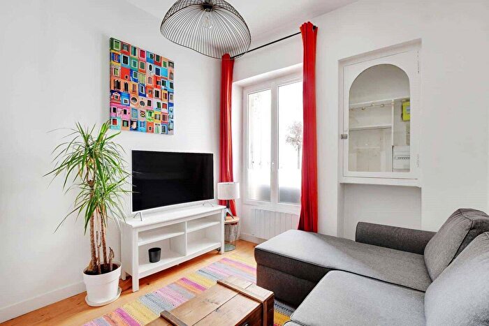 Appartement 2 pièces à Prince Marmottan, Boulogne-Billancourt, à louer