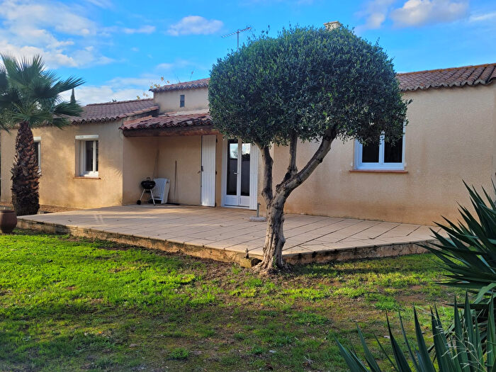 Rodilhan - Maison 4 pièces à vendre