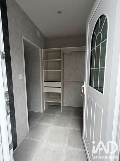 Maison 5 pièces à louer - Toulon-sur-Arroux